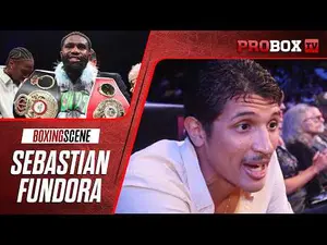 BoxingScene.com Boxing Interviews