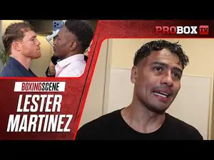 BoxingScene.com Boxing Interviews